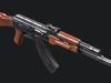 AKM game model free VR / AR / low-poly 3D model | CGTrader