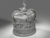 St Edwards Crown The Crown Jewels 3D model 3D printable | CGTrader