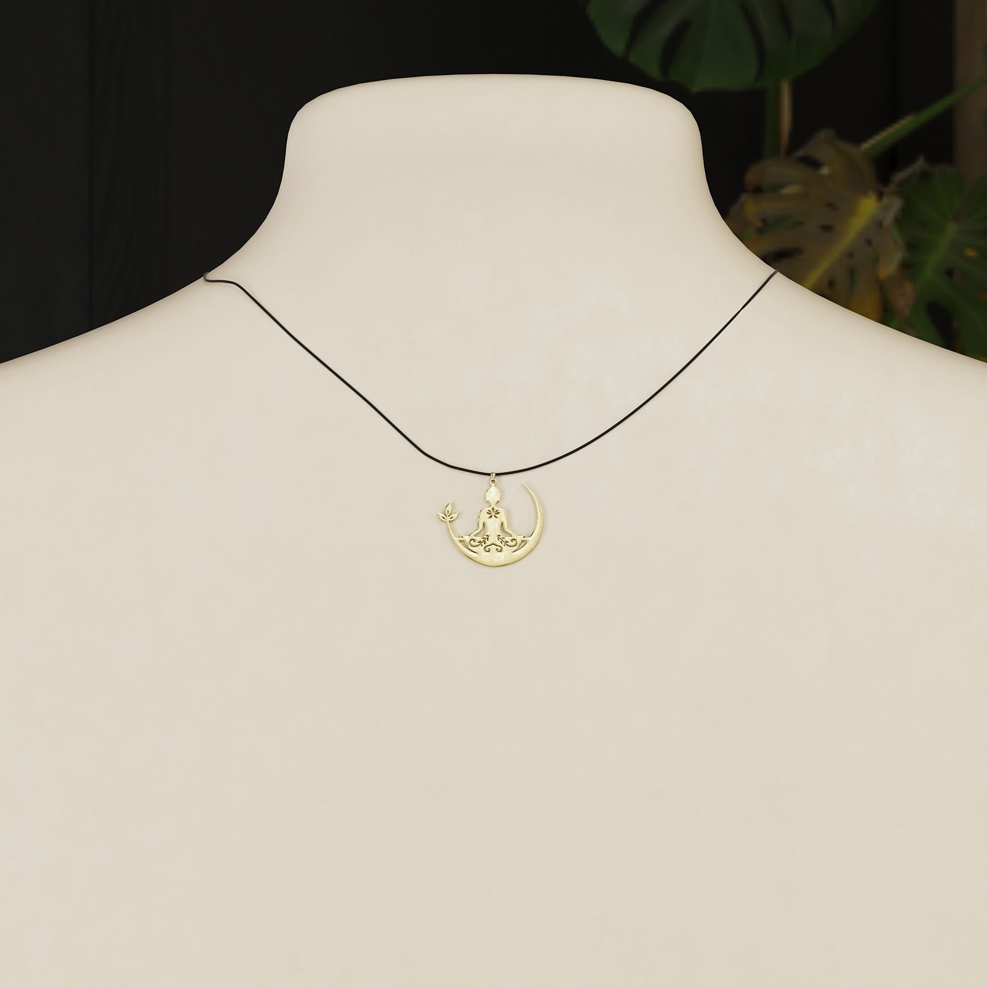 BUDDA PENDANTS 3D model 3D printable | CGTrader