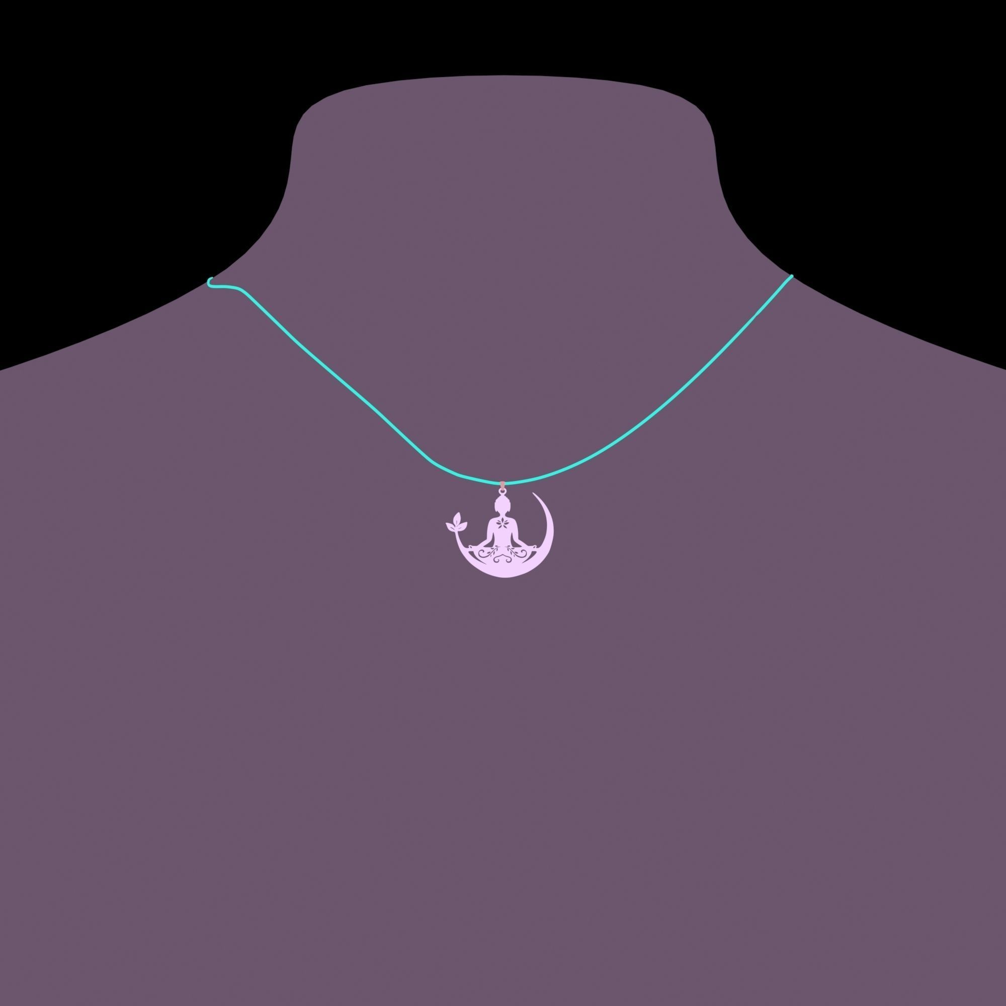 BUDDA PENDANTS 3D model 3D printable | CGTrader