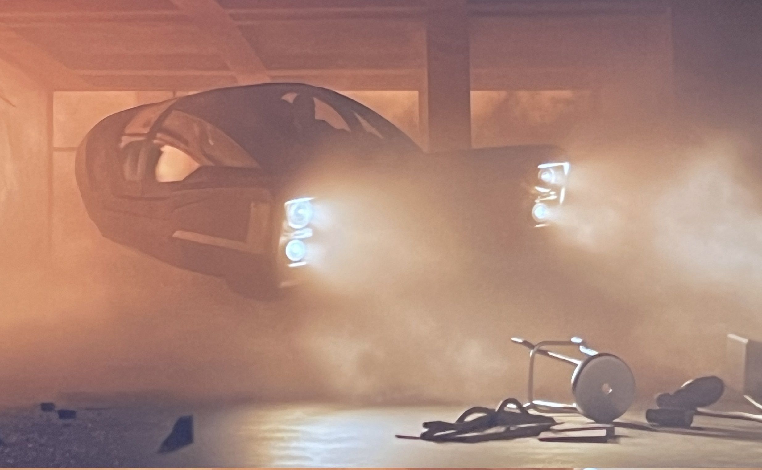 BLADE RUNNER 2049 Luvs Crew Spinner 3D model 3D printable | CGTrader