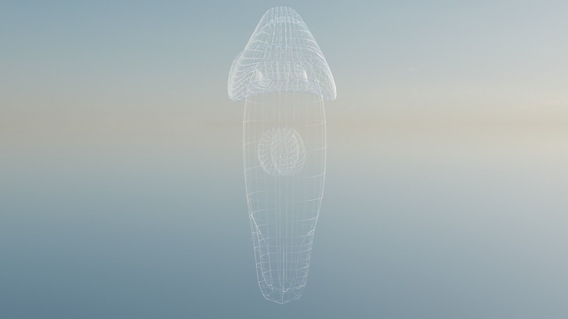 BUBBLE BUDY free 3D model rigged | CGTrader