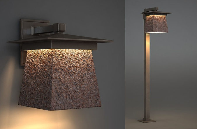 special lamp free 3D model | CGTrader