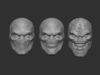 Spawn Headsculpt for Action Figures 3D model 3D printable | CGTrader