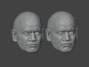 One-Twelfth Scale Old Boba Head 3D Print Files 3D model 3D printable ...