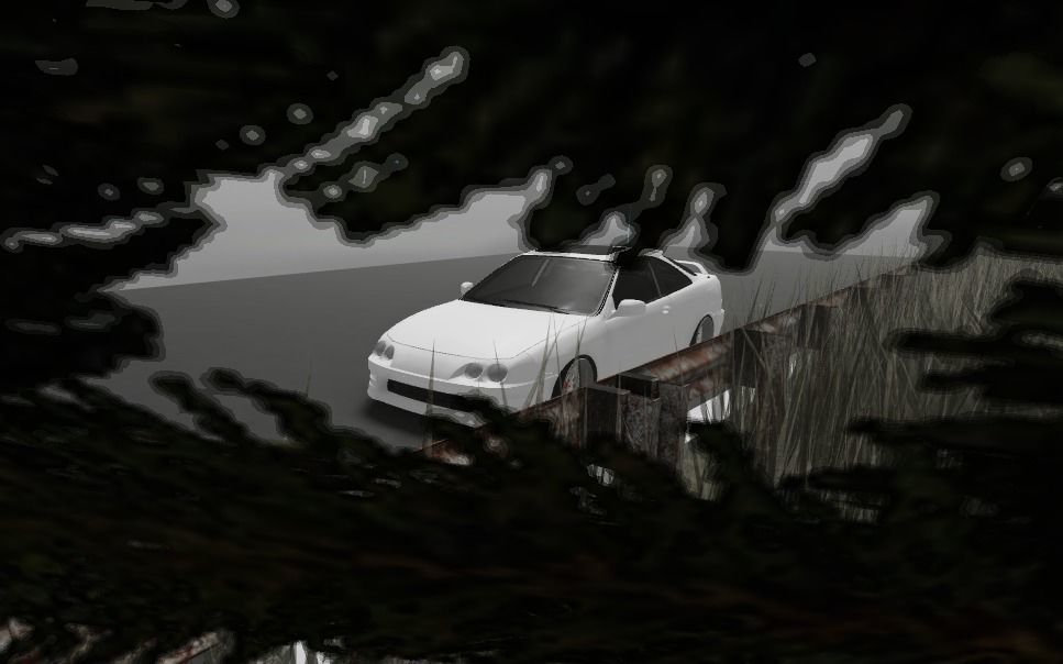 Acura Integra Dc2 free 3D model | CGTrader
