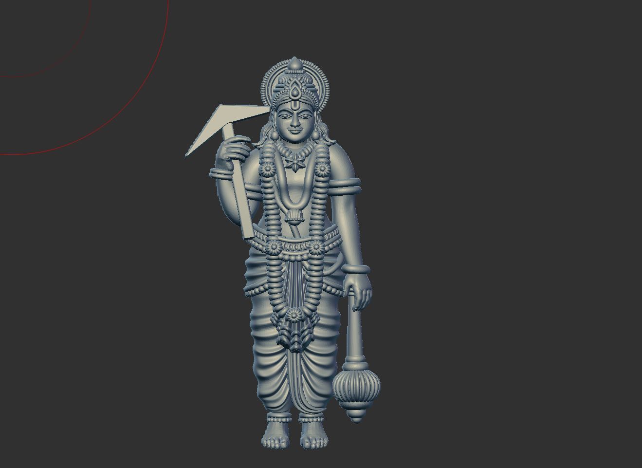 10 Avatar 3D model 3D printable | CGTrader