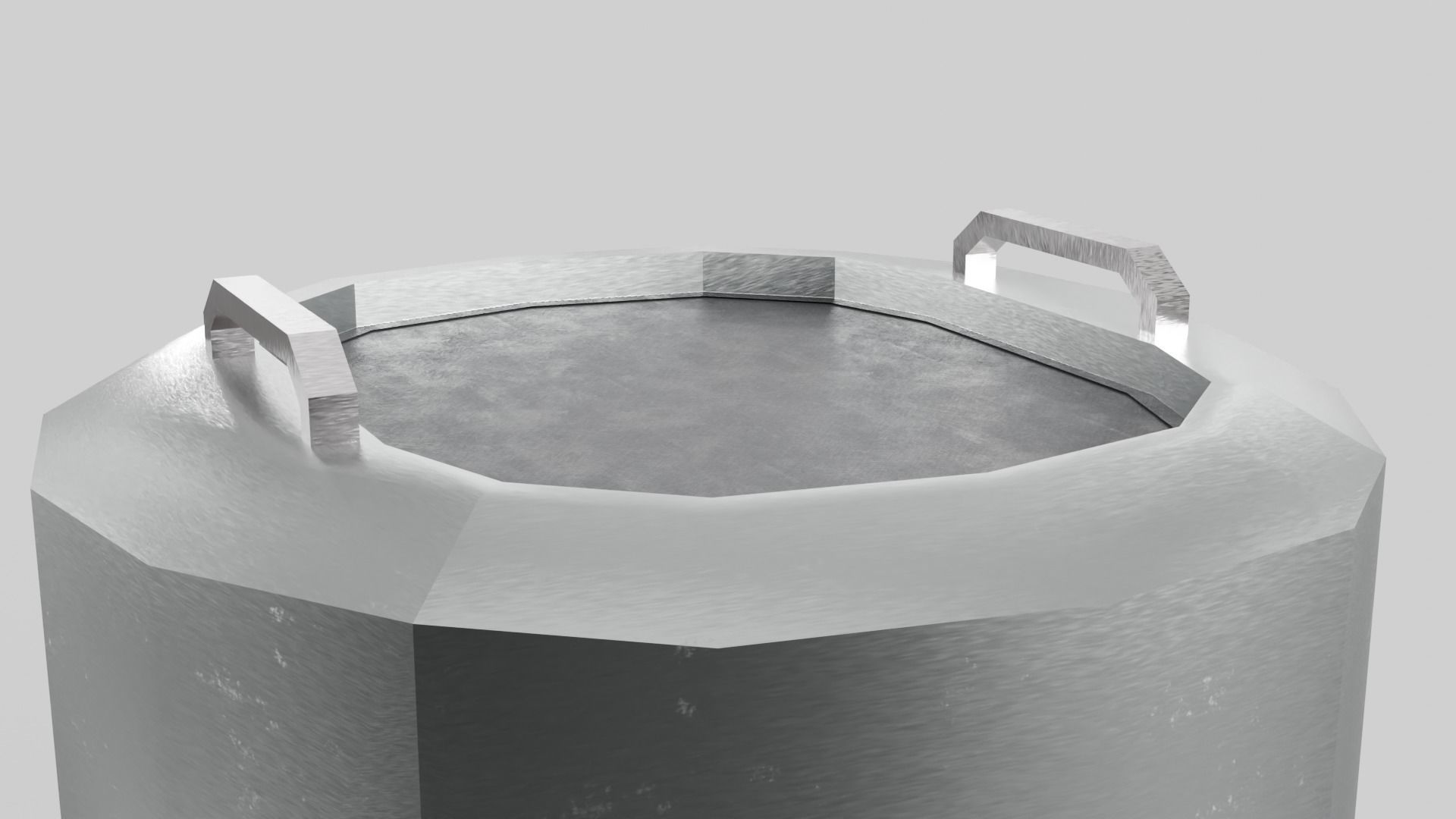 Low Poly Scifi Battery Pack free VR / AR / low-poly 3D model | CGTrader