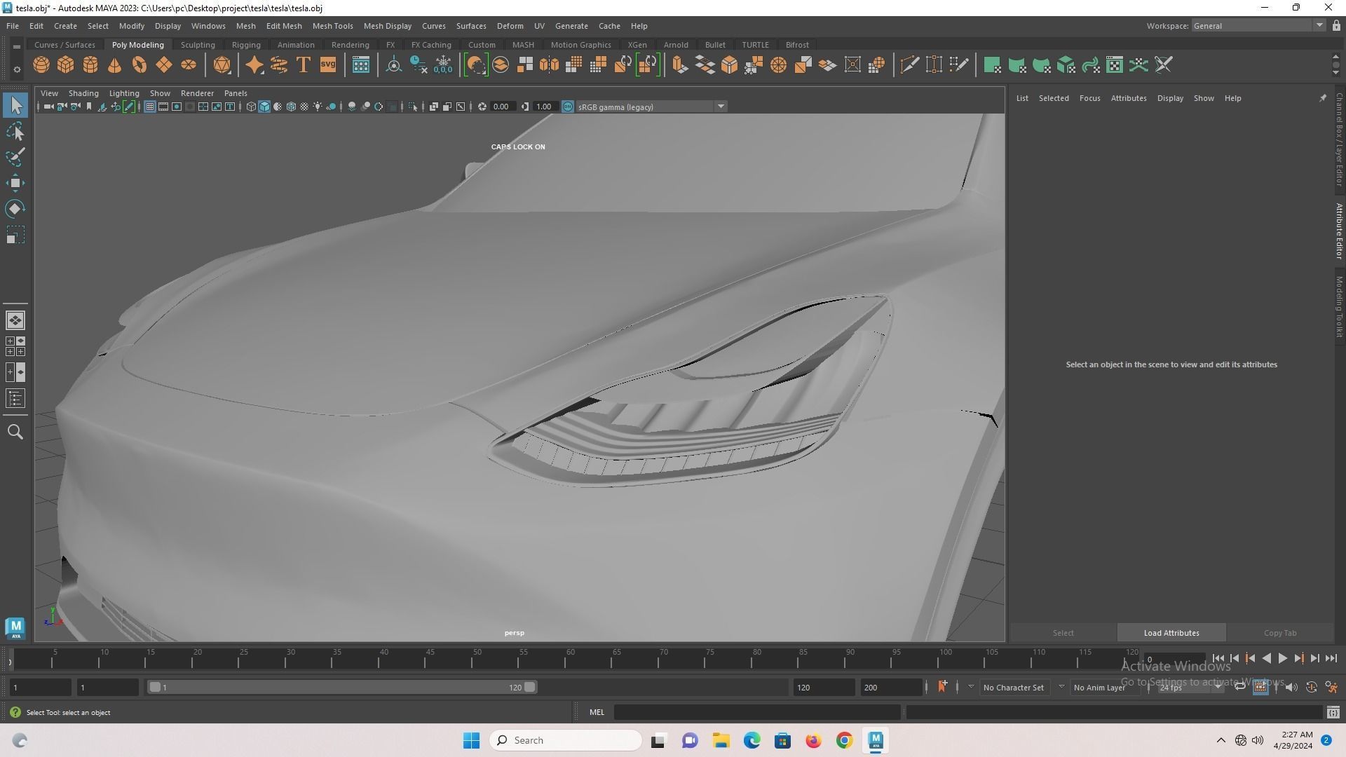 Tesla model y Rc body shell 3D model 3D printable | CGTrader