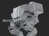 Helldivers 2 - EXO-45 Patriot Exosuit Mech 3D model 3D printable | CGTrader