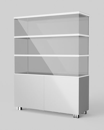 Modern Cabinet 3D model | CGTrader