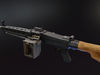 3D model Sig MG710 VR / AR / low-poly | CGTrader