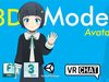Akira Shinonome VRChat 3D model | CGTrader