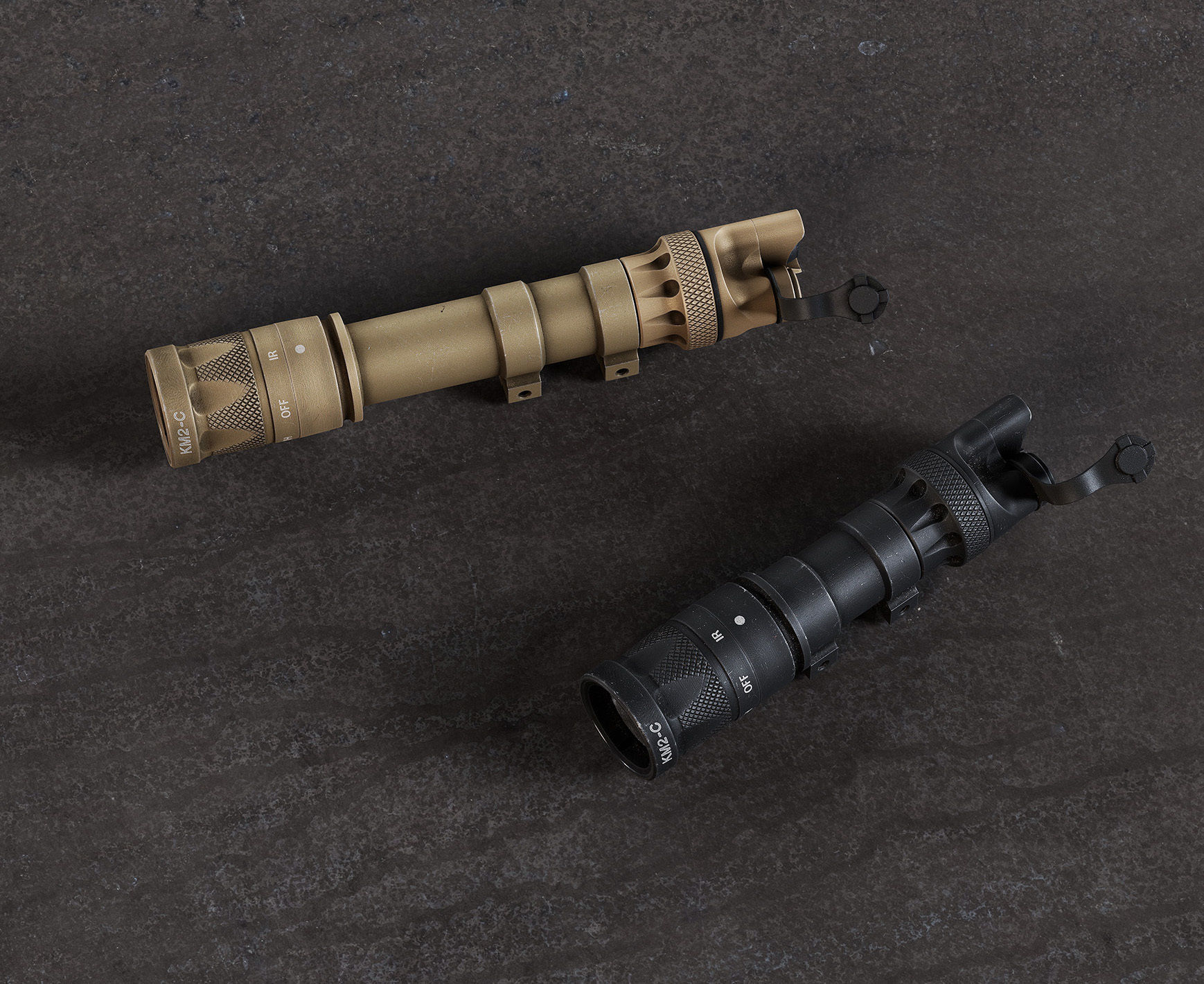 3D model Surefire Scout Light M300V-M600V VR / AR / low-poly | CGTrader