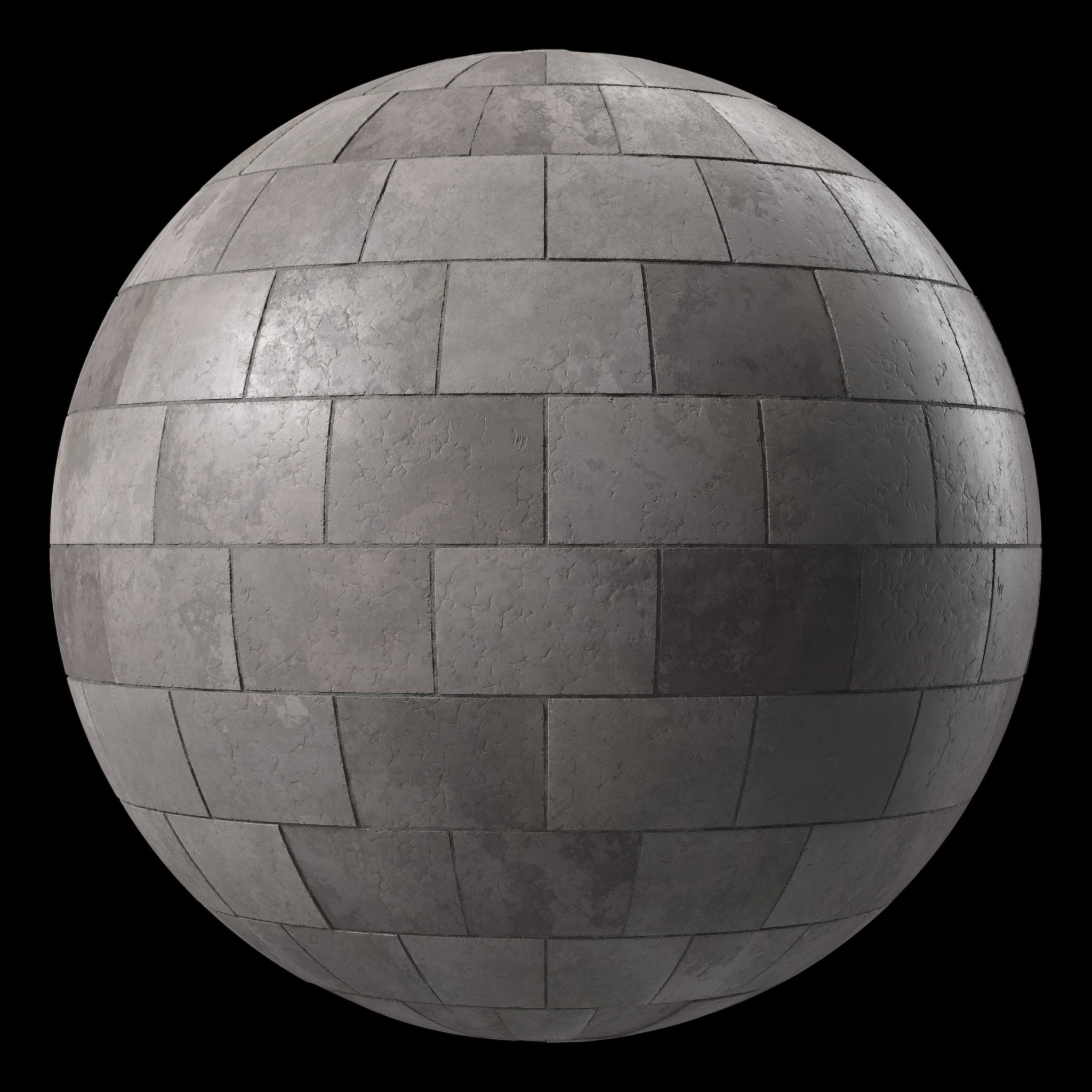 Texture Pavement Materials 99- Concrete Tiling- Sbsar Pbr 4k Seamless ...