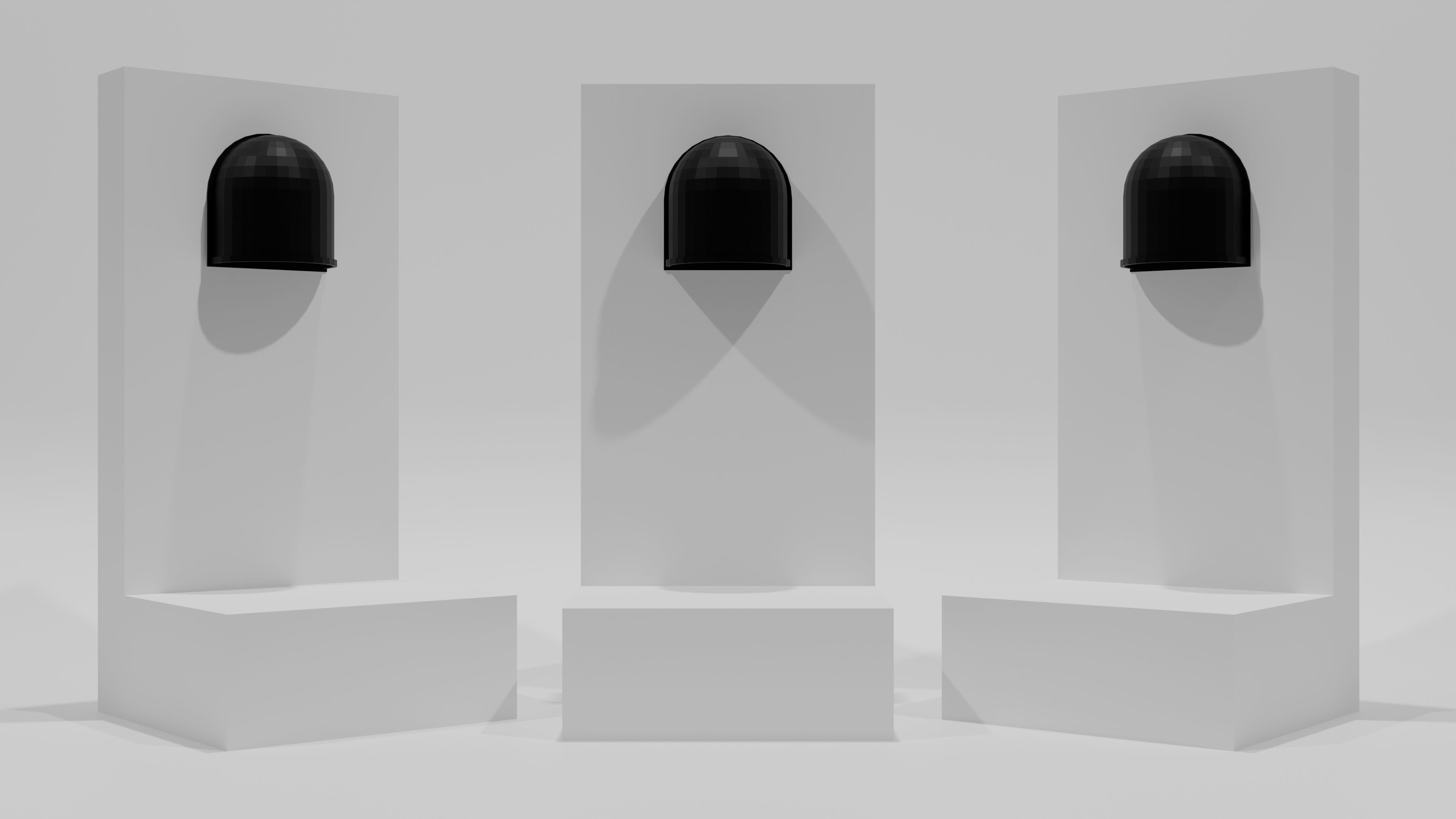 simple vent cap free 3D model | CGTrader