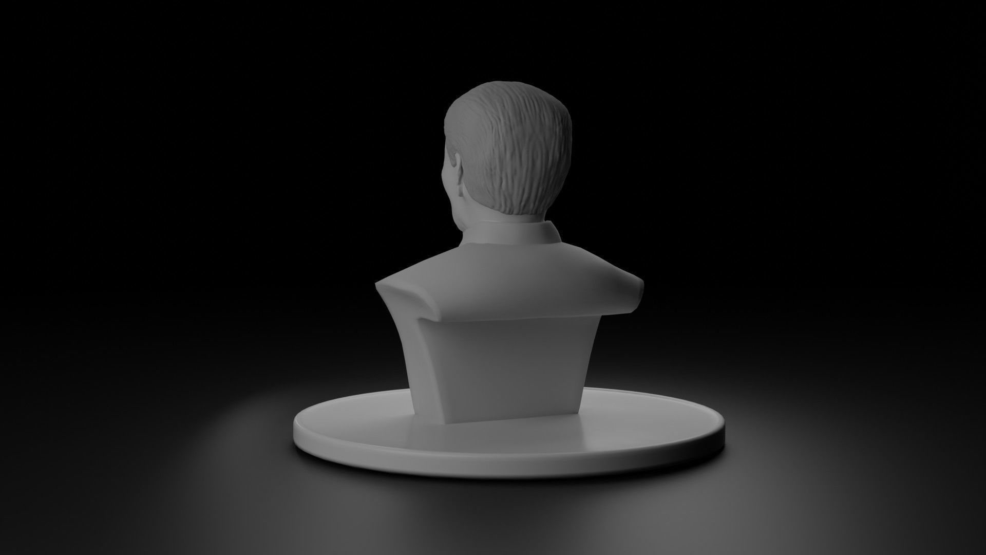 Ho Chi Minh 3D model | CGTrader