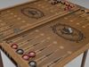 3D model Backgammon VR / AR / low-poly | CGTrader