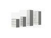 VISTHUS WARDROBE AND CHEST SET 3D model | CGTrader