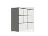 VISTHUS WARDROBE AND CHEST SET 3D model | CGTrader