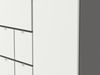 VISTHUS WARDROBE AND CHEST SET 3D model | CGTrader