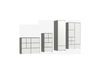 VISTHUS WARDROBE AND CHEST SET 3D model | CGTrader