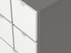 VISTHUS WARDROBE AND CHEST SET 3D model | CGTrader