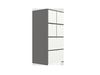 VISTHUS WARDROBE AND CHEST SET 3D model | CGTrader