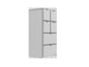 VISTHUS WARDROBE AND CHEST SET 3D model | CGTrader