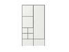 VISTHUS WARDROBE AND CHEST SET 3D model | CGTrader