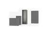 VISTHUS WARDROBE AND CHEST SET 3D model | CGTrader
