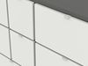 VISTHUS WARDROBE AND CHEST SET 3D model | CGTrader