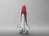 Space Shuttle 3d model printing 3D model 3D printable | CGTrader