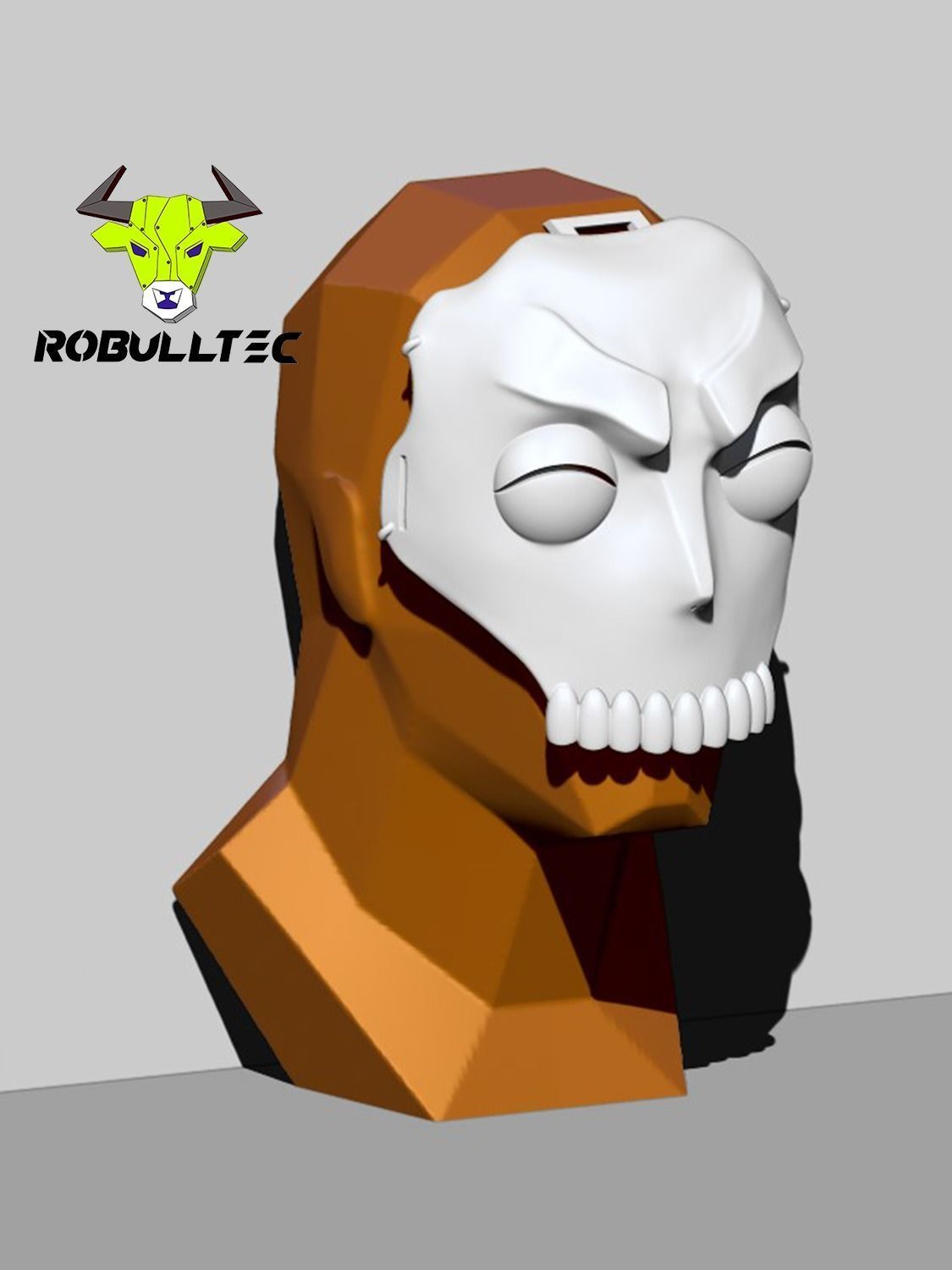 ASSASSIN MASK 3D model 3D printable | CGTrader