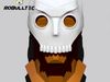 ASSASSIN MASK V2 3D model 3D printable | CGTrader