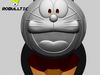 DORAEMON MASK 3D model 3D printable | CGTrader