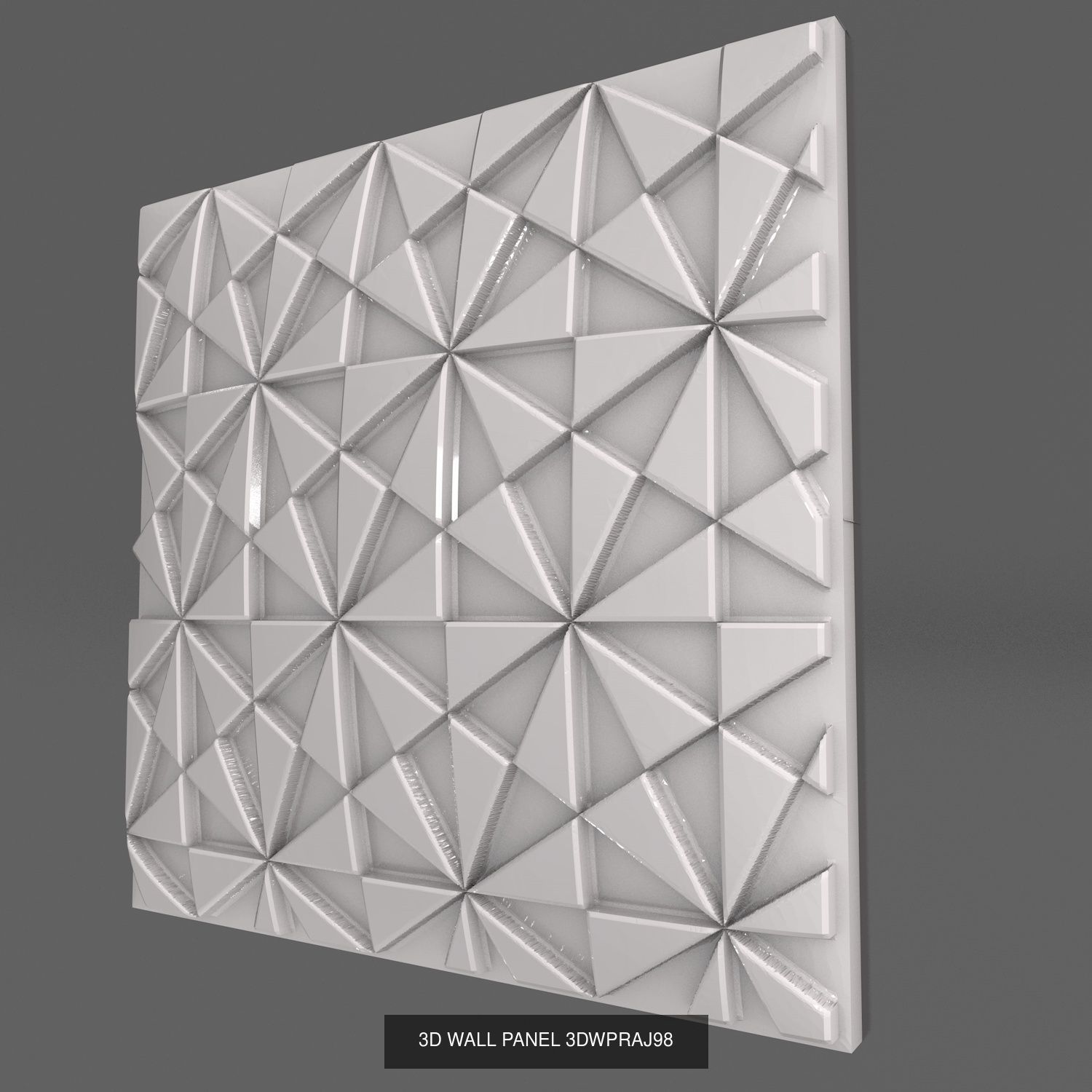 5 WALL PANELS 3DWPRAJCOL1 3D Model Collection 3D printable | CGTrader