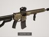 Assault Rifle Collection VR / AR / low-poly | CGTrader