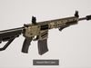 Assault Rifle Collection VR / AR / low-poly | CGTrader