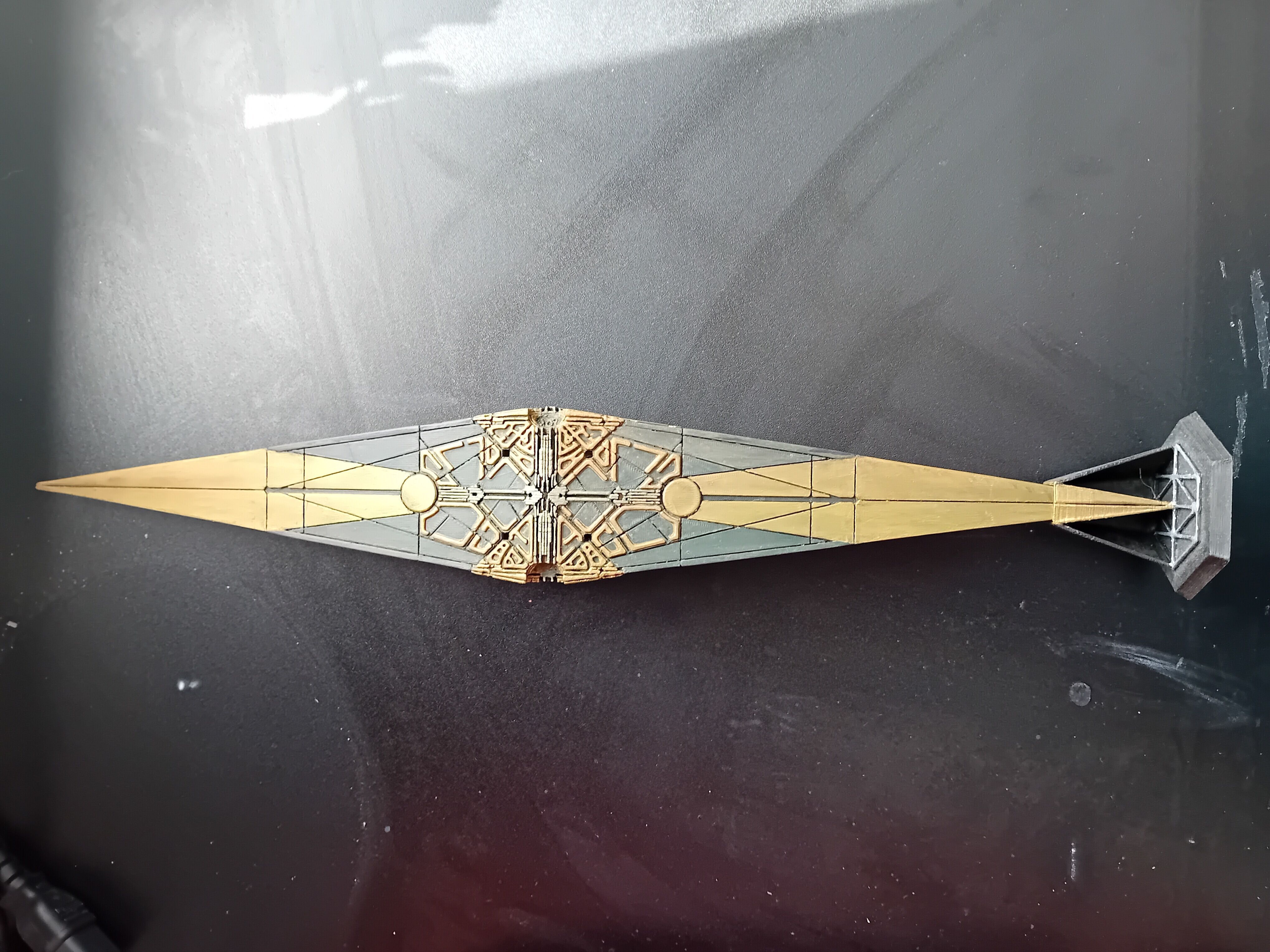 Hellraiser 2022 Leviathan 3D model 3D printable | CGTrader