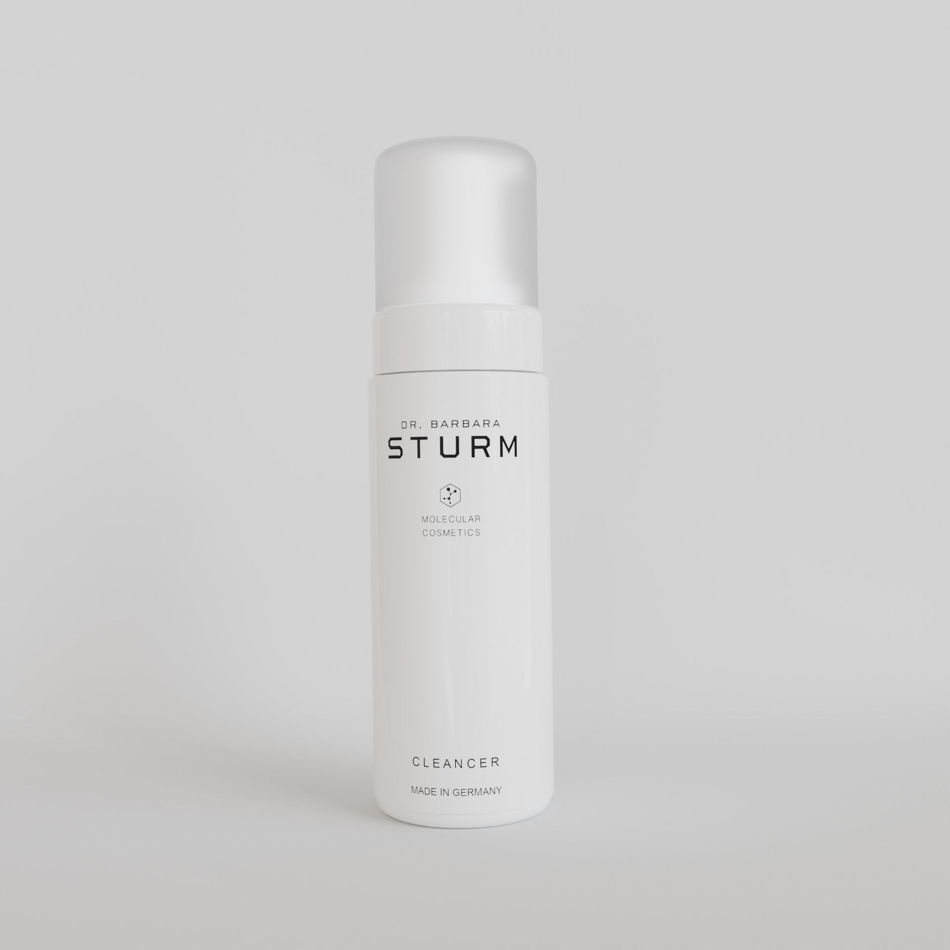 Dr Barbara Sturm cleaner free VR / AR / low-poly 3D model | CGTrader