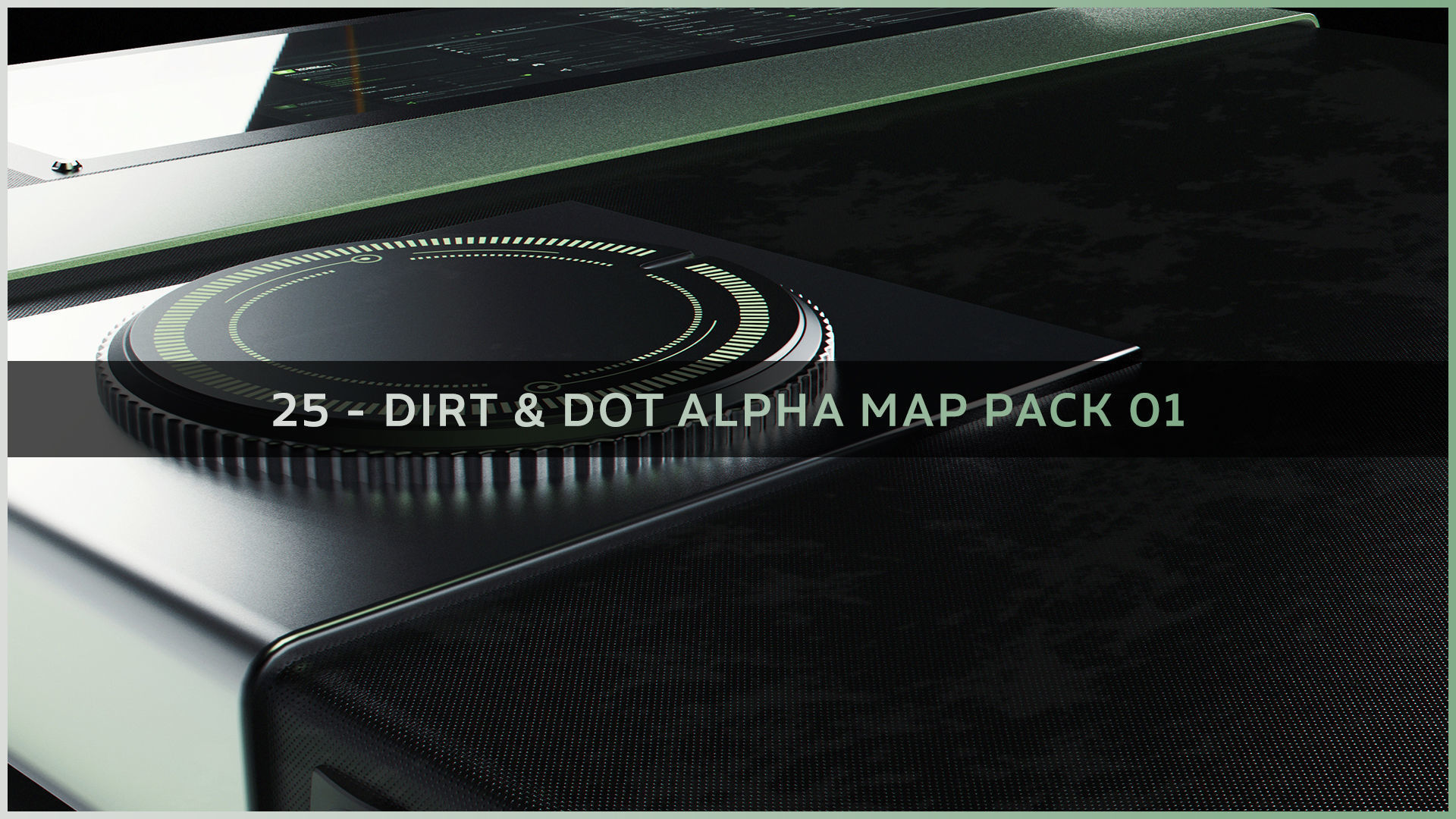 25 - Dirt - Dot Alpha Pack 01 Texture | CGTrader