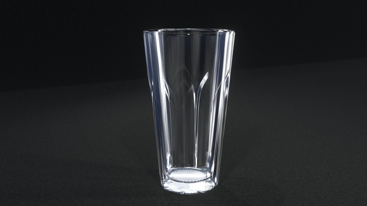 Eevee glass materials for Blender 2024 3D model | CGTrader