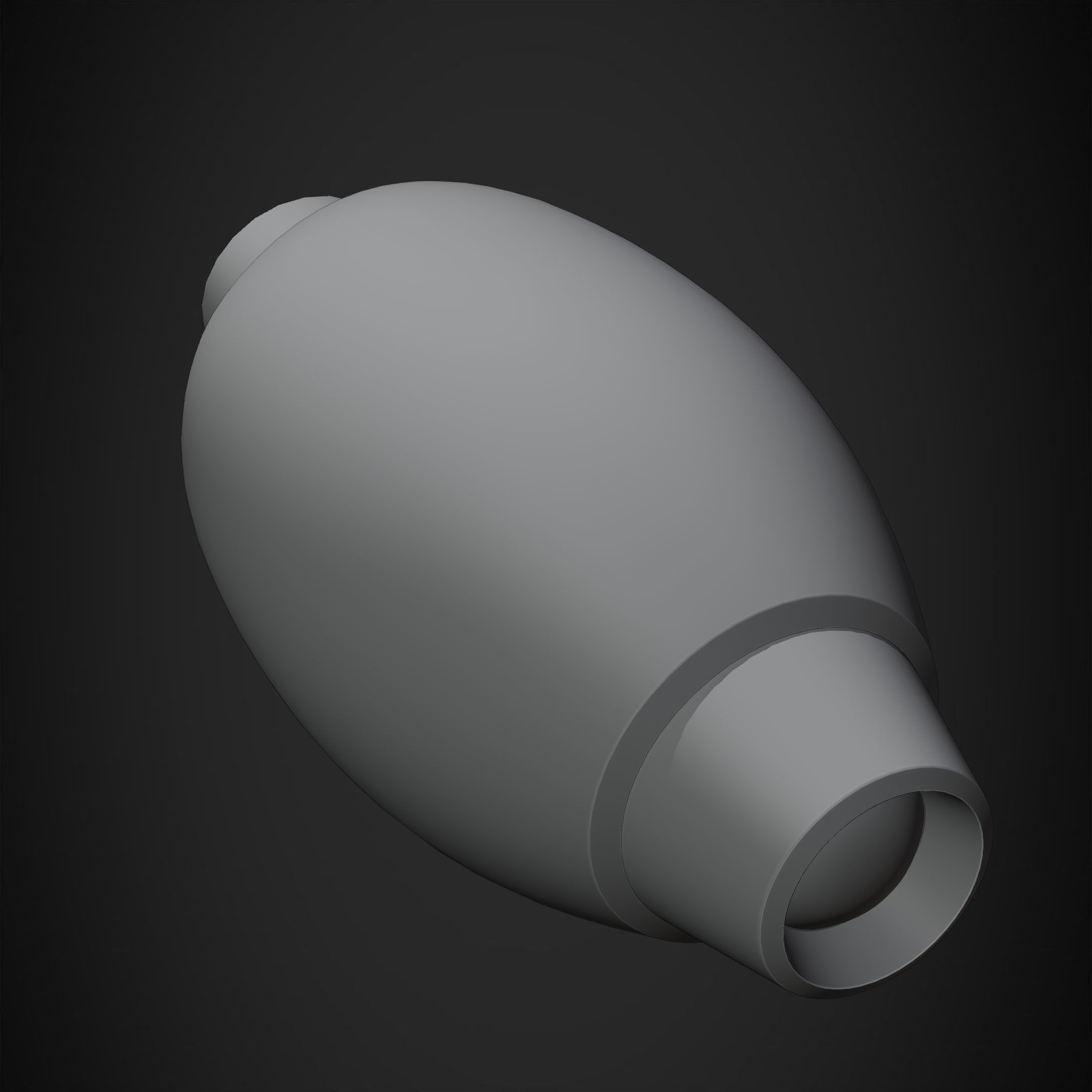 Mega man X Blaster for Cosplay 3D model 3D printable | CGTrader