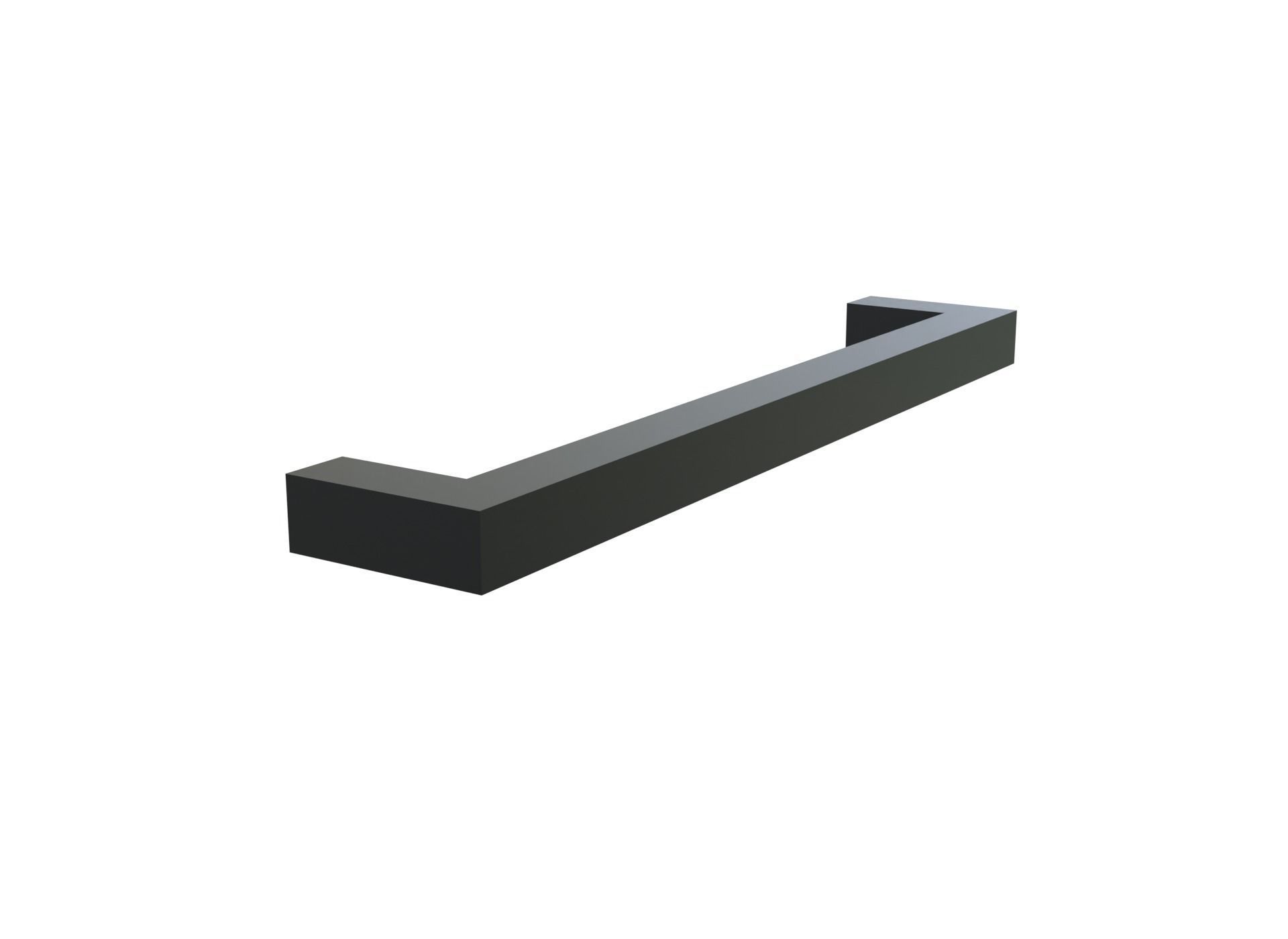 Free 3D Kitchen cabinet handle free VR / AR / low-poly 3D model | CGTrader