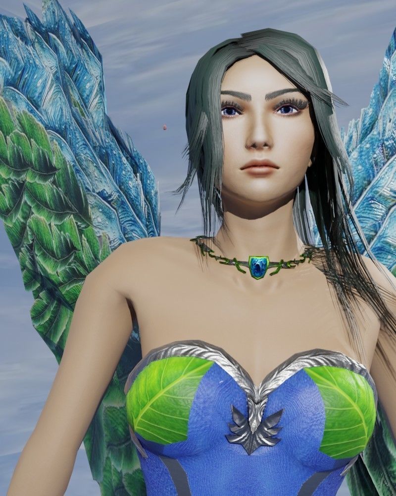 Fairy Enchantress 3D Character Game Ready free VR / AR / low-poly 3D ... Fairy Enchantress 3D Character Game Ready free VR / AR / low-poly 3D ...