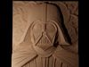 Darth Vader Star Wars CNC 3d Print High Relief Sand Casting 3D model 3D ...