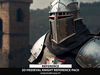 20 High Quality Templar Illustration Pack Texture | CGTrader