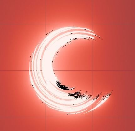 Sword Slash 3D model animated | CGTrader