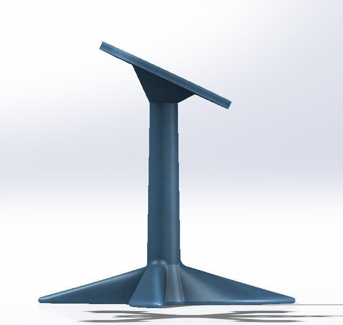 Fpv drone stand free 3D model 3D printable | CGTrader